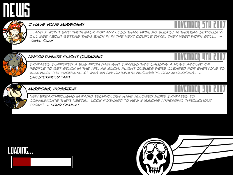 FAQ | The Skybrary | Fandom