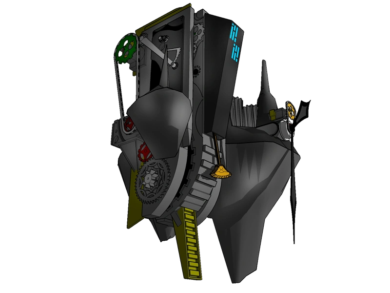 Uurwerk | The Skybrary | Fandom