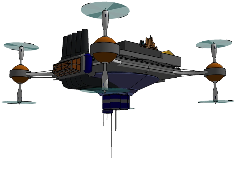 Alpha 5 | The Skybrary | Fandom