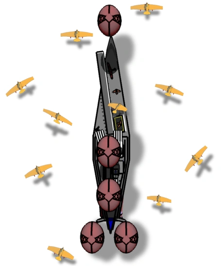 Scarlet Blade | The Skybrary | Fandom