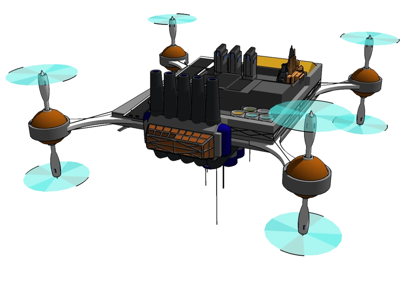 Alpha 4 | The Skybrary | Fandom