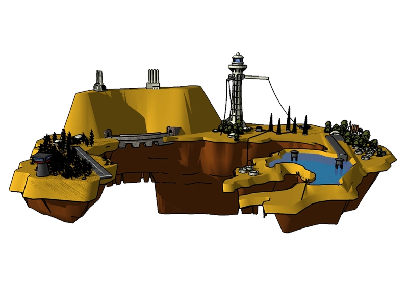 Luz | The Skybrary | Fandom