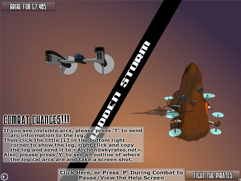 Hidden Storm | The Skybrary | Fandom