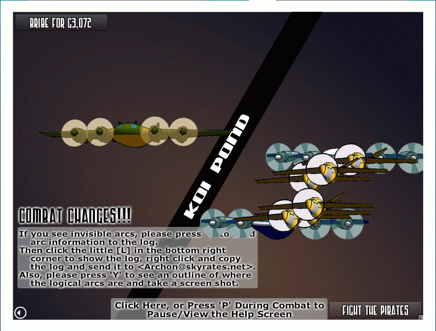 Koi Pond | The Skybrary | Fandom