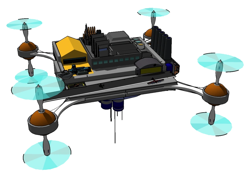 Alpha 1 | The Skybrary | Fandom