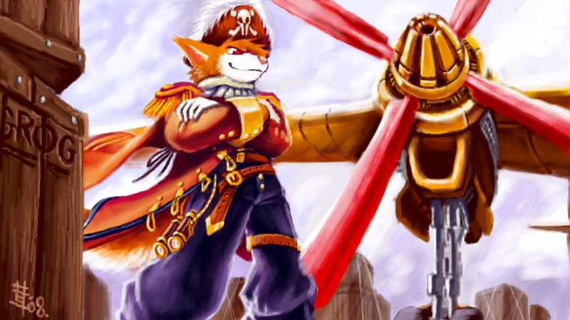 Captain Remy | The Skybrary | Fandom