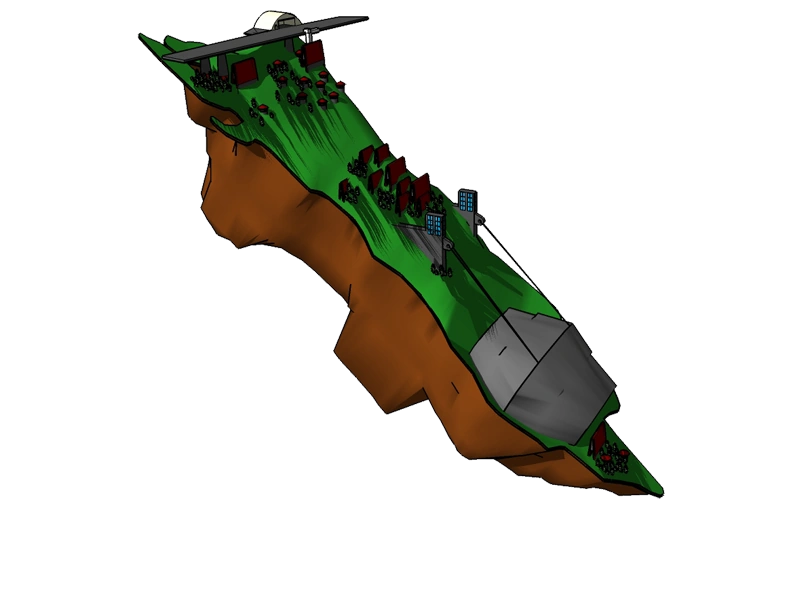 Isla di Pisa | The Skybrary | Fandom