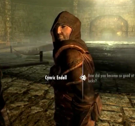 Cynric | Skyrim For Pimps Wiki | Fandom