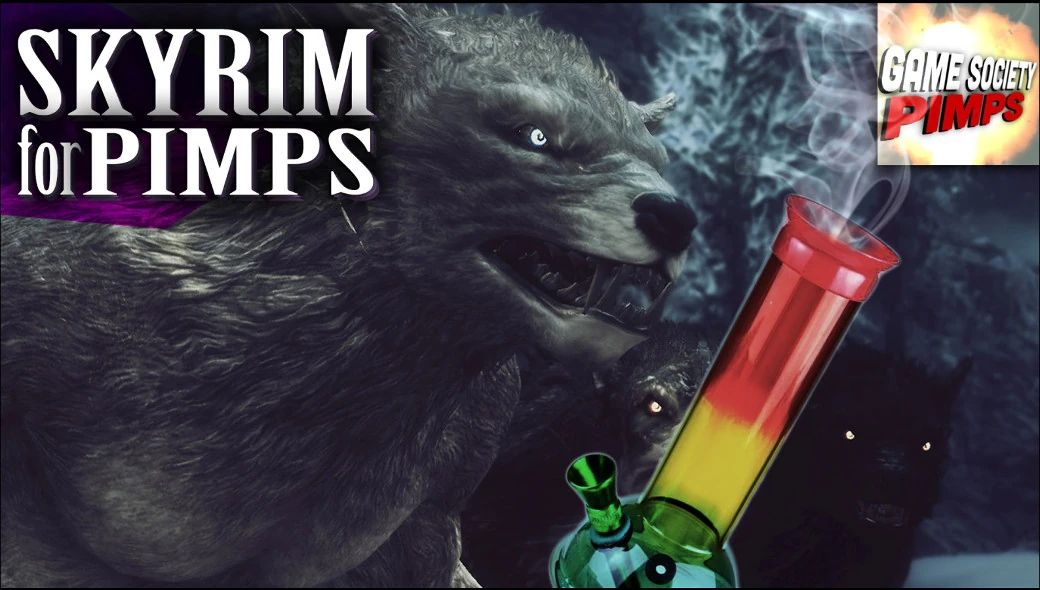 Werewolf Skooma Addict | Skyrim For Pimps Wiki | Fandom