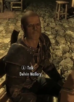 Delvin Mallory | Skyrim For Pimps Wiki | Fandom