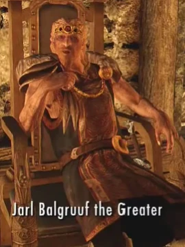 Jarl Balgruuf The Greater