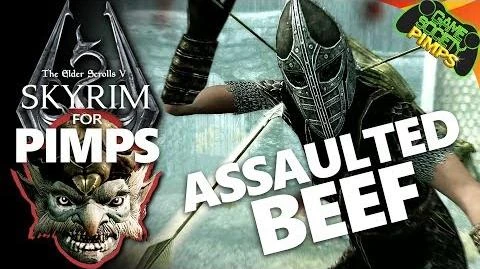 Assaulted Beef | Skyrim For Pimps Wiki | Fandom