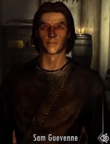 Sam Guevenne | Skyrim For Pimps Wiki | Fandom