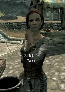Skyrim Ysolda Marriage