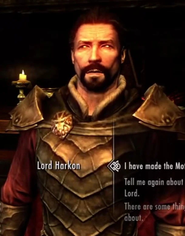 Lord Harkon | Skyrim For Pimps Wiki | Fandom