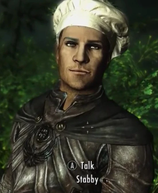 Stabby | Skyrim For Pimps Wiki | Fandom
