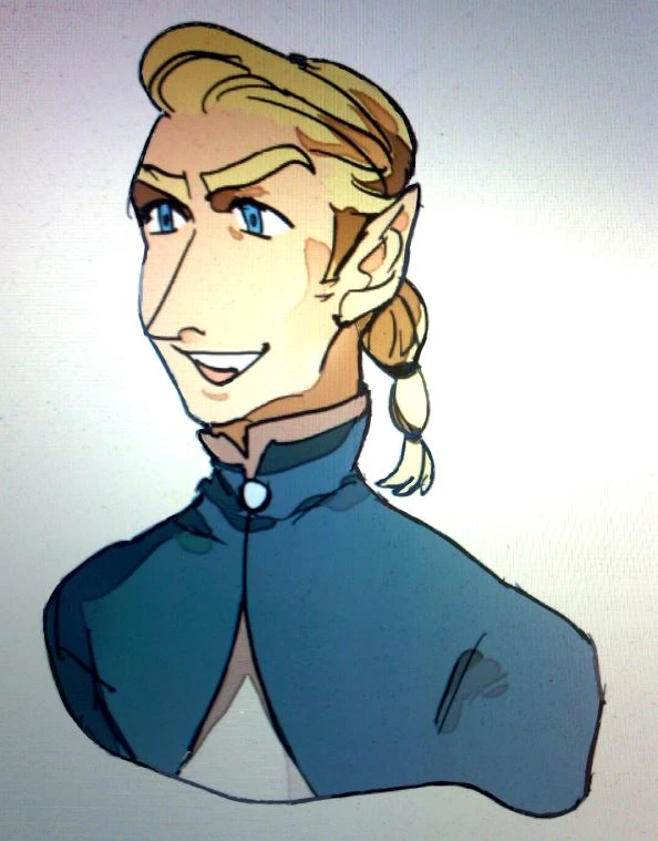 Cedric | Skyrim-RPG Wiki | Fandom