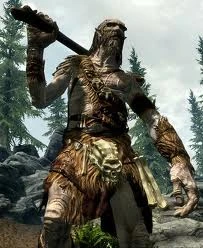 Giant | Skyrim Wiki | Fandom