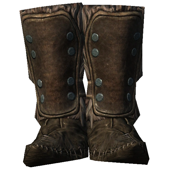 Fellstiefel – Skyrim Wiki