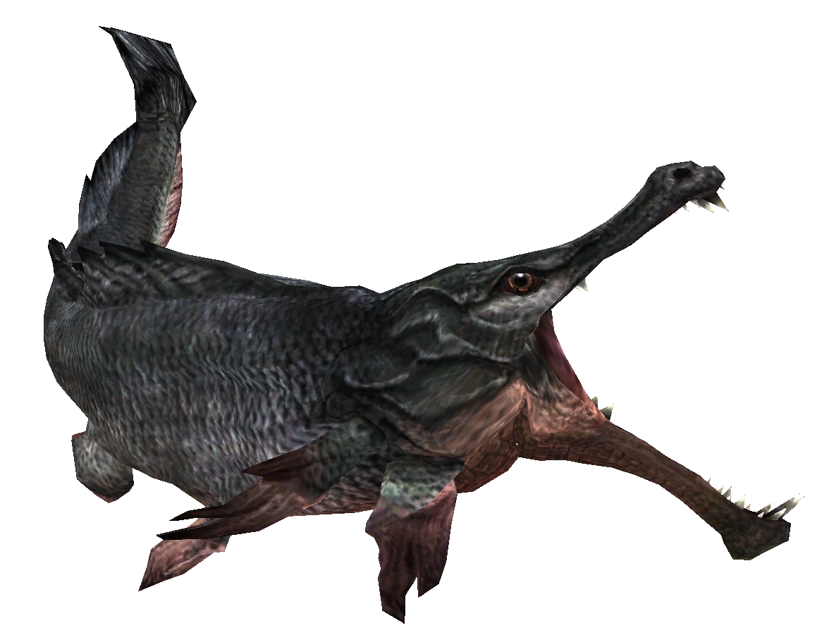 Schlachterfisch – Skyrim Wiki