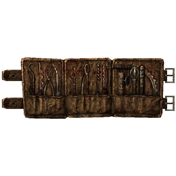 Foltergeräte – Skyrim Wiki