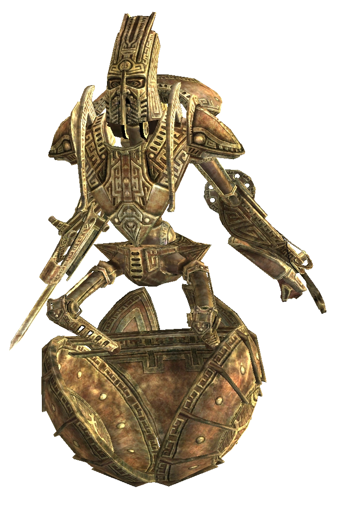 Standhafte Zwergensphäre – Skyrim Wiki