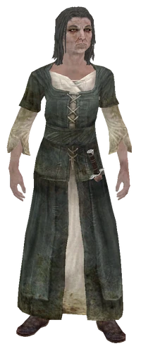 Evette San – Skyrim Wiki