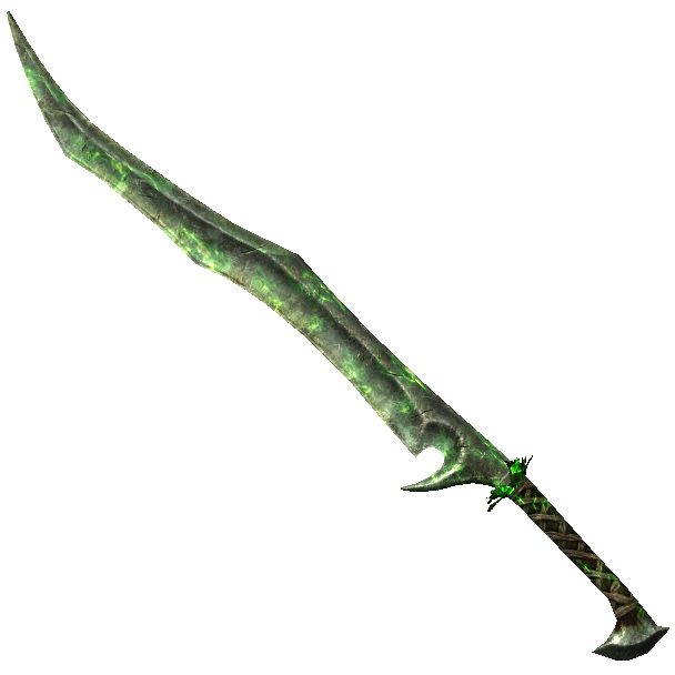 Orkischer Zweihänder Des Sammelns Skyrim Wiki
