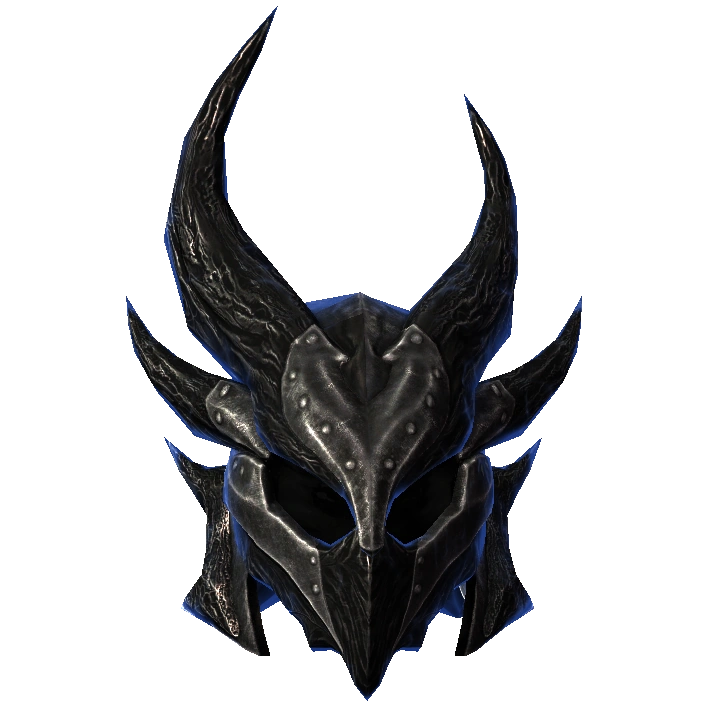 Daedrischer Helm der Überragenden Alchemie – Skyrim Wiki