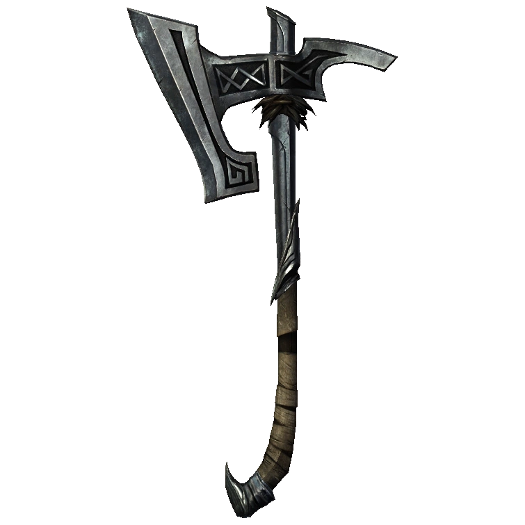 Nord-Kriegsaxt – Skyrim Wiki