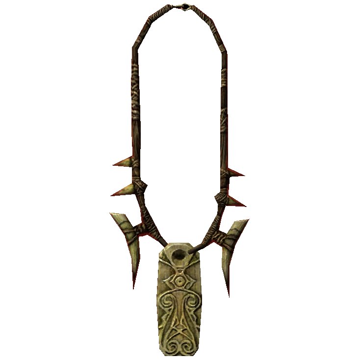 Gauldurs Amulett – Skyrim Wiki