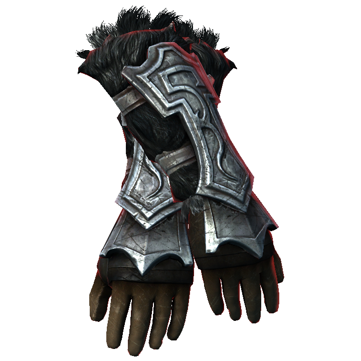 Nord Panzerhandschuhe Des Überragenden Führens Skyrim Wiki