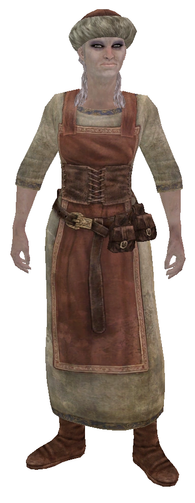 Frida – Skyrim Wiki