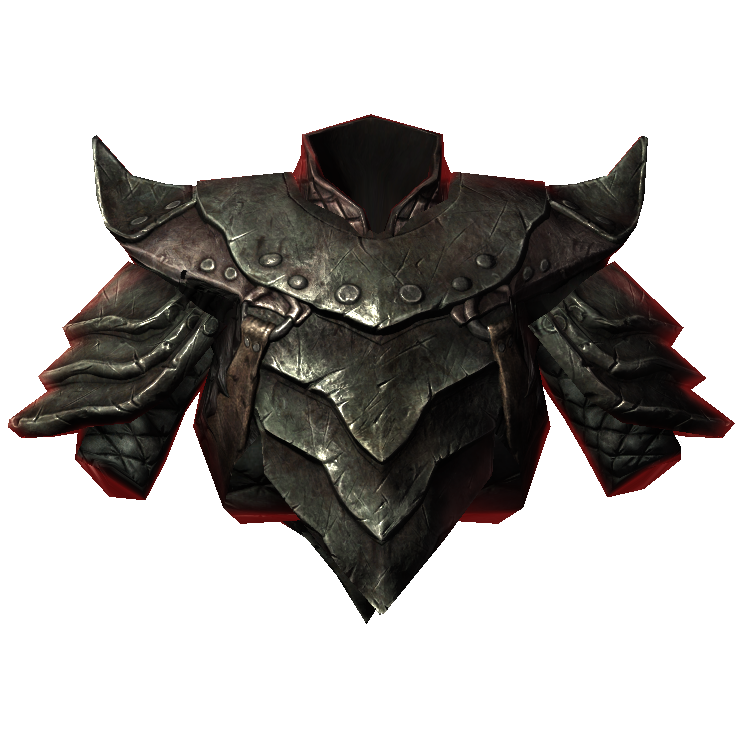 Orkische Rüstung Der Überragenden Gesundheit Skyrim Wiki