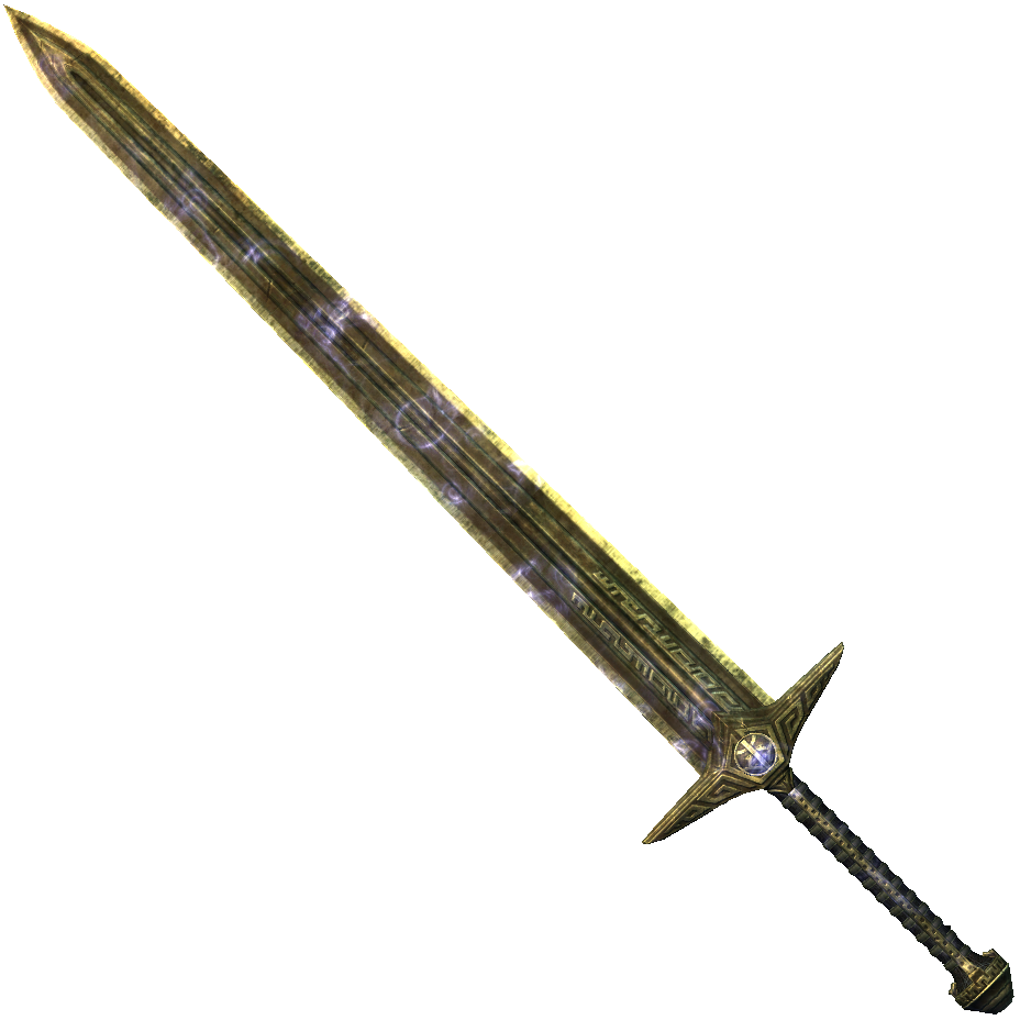 Zwergenzweihänder Des Funkenschlags Skyrim Wiki