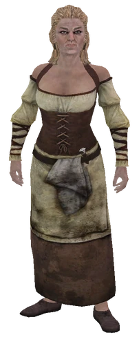 Eydis – Skyrim Wiki