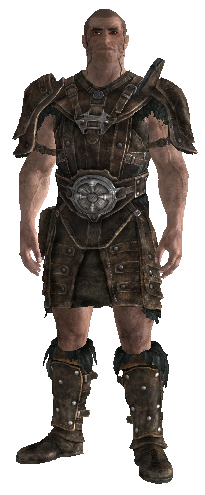 Kapitän Hargar – Skyrim Wiki