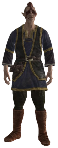 Syndus – Skyrim Wiki