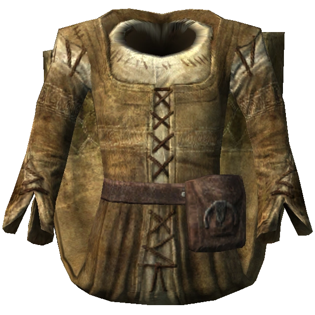 Tunika mit Gürtel – Skyrim Wiki