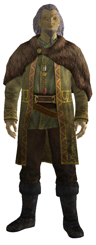 Aringoth – Skyrim Wiki