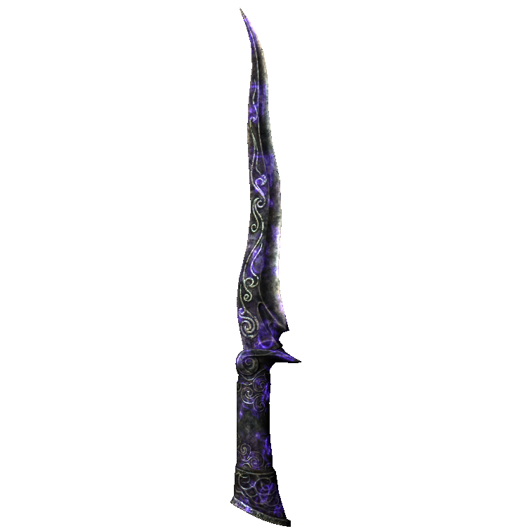 Ebenerzdolch Der Austreibung Skyrim Wiki