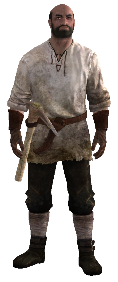 Ragnar – Skyrim Wiki