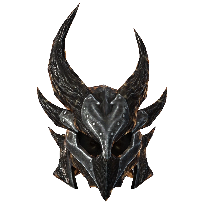 Daedrischer Helm der Einzigartigen Zerstörung – Skyrim Wiki