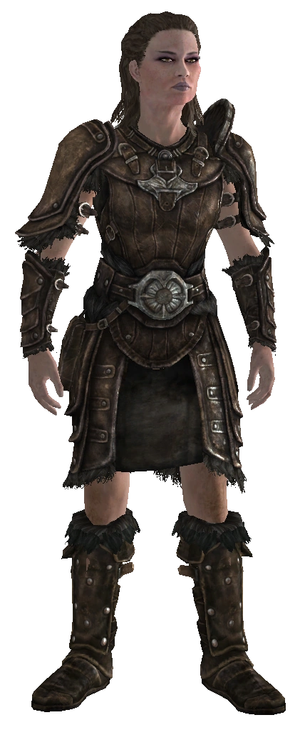 Grelka – Skyrim Wiki