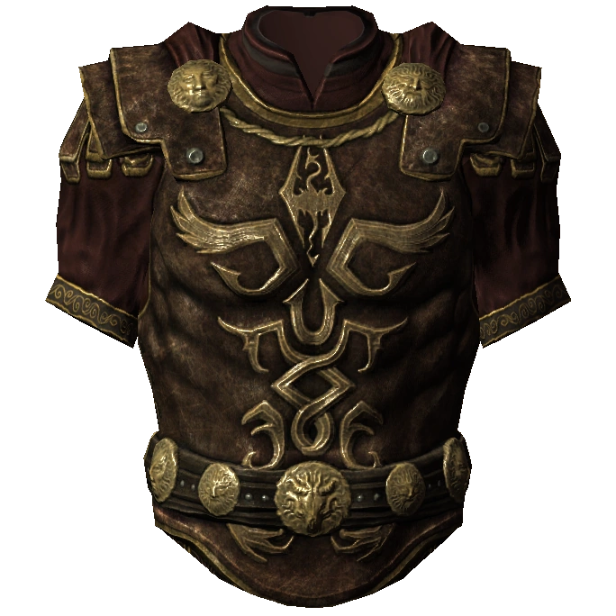General Tullius' Rüstung – Skyrim Wiki