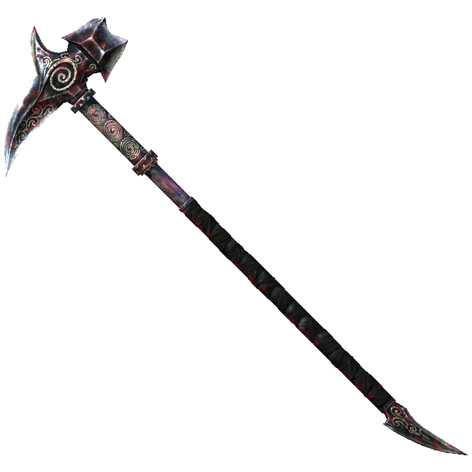 Ebenerzkriegshammer Des Vampirs Skyrim Wiki