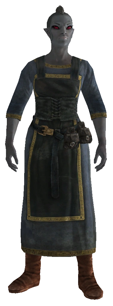 Idesa Sadri – Skyrim Wiki