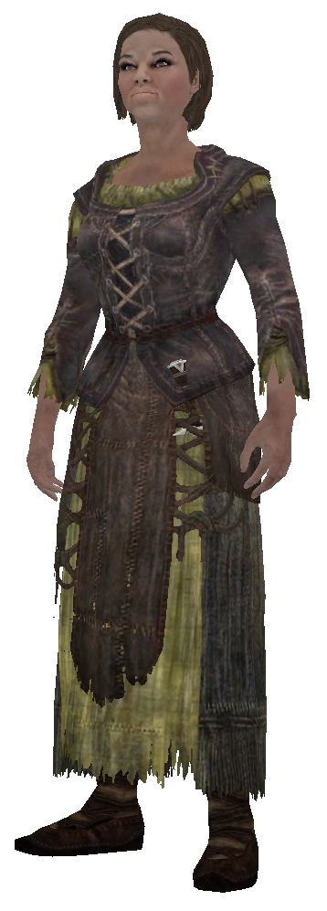 Julienne Lylvieve – Skyrim Wiki