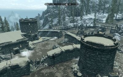 Helgen – Skyrim Wiki