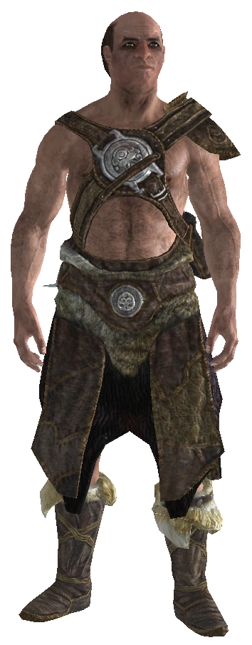 Thorgar – Skyrim Wiki